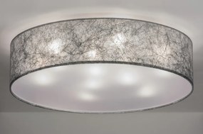 Stropní designové svítidlo do obýváku Royal Eleonorra Grey