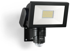Steinel 067571 senzorový reflektor LS 300 LED černý, 29,5W, 4000K