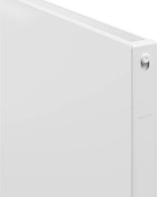 Mexen CF11, panelový radiátor 300 x 700 mm, boční připojení, 318 W, bílá, W411F-030-070-00