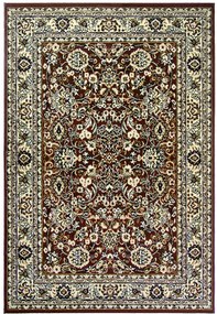 SINTELON Kusový koberec Practica 59/DMD BARVA: Hnědá, ROZMĚR: 300x400 cm