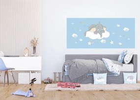 Dekorativní polštářek Dumbo, Disney | 40 x 40 cm | DCND 3132