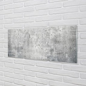 akrylový obraz struktura kamene beton 120x60 cm