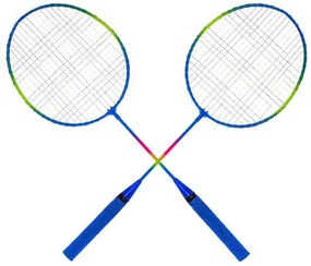 Gametime badmintonové rakety 2 ks s košíčkem