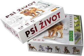 EP Line Hra Psí život *SPOLEČENSKÉ HRY* ep55099
