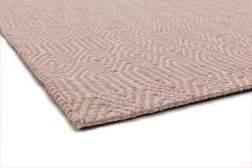 Růžový  koberec Darisi Pink Rozměry: 200x300 cm
