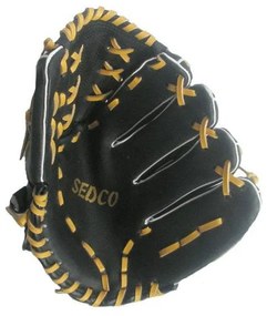 Baseball rukavice DH-120 syntetická useň 12“ Richmoral černá - levá