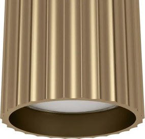 Eglo 902034 - Nástěnné svítidlo PORTILLO 2xGU10/5W/230V zlatá