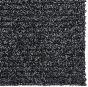 vidaXL Běhoun čisticí zóna 100 x 350 cm [327170] Barva: antracitová