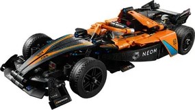 LEGO® Technic 42169 NEOM McLaren Formula E Race Car / Počet dílků: 452