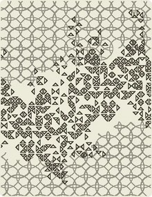 Kusový koberec Flex 19643-08 - 133 x 195