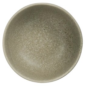 Kameninová miska průměr 10,5 cm NESUTO ASA Selection - olivová