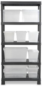 KETER Regál Plus Shelf 90/40/5