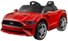 Ramiz Dětské elektrické autíčko Mustang GT červené