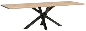CALI | jídelní stůl rozkládací 160-260 cm | artisan