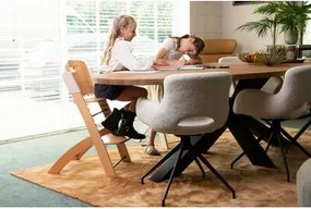 Childhome Rostoucí židlička Evosit Natural / od 6 měsíců