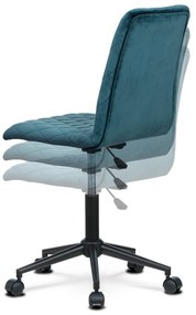 Kancelářská židle dětská KA-T901 Modrá