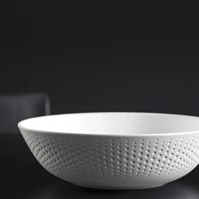 Villeroy&Boch Villeroy & Boch Manufacture Collier blanc mísa na ovoce / dekorace, 27,3 cm, 1,6 l