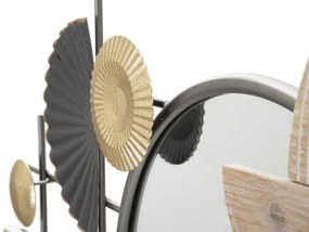 Mauro Ferretti Zrcadlo ABSTRACT 90,2X5,1X50,2 cm