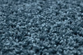 Dywany Łuszczów Kusový koberec Berber 9000 blue ROZMĚR: 120x170