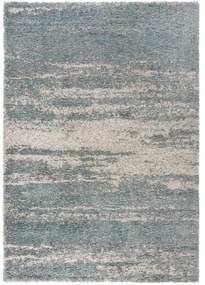 Flair Rugs koberce Kusový koberec Dakari Reza Ombre Blue - 160x230 cm