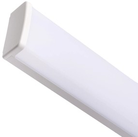 T-LED Lištové LED svítidlo TRITO LT150W 120° 61W bílé Teplá bílá
