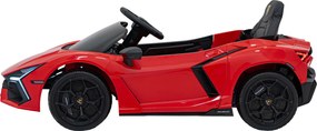 Ramiz Auto Lamborghini Revuelto červené