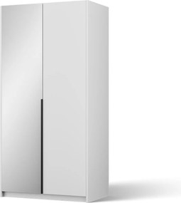 ADRK Furniture Alera II Skříň s otočnými dveřmi ADRK-W-ALE-100-WB