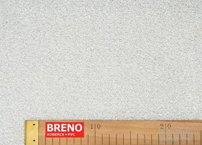 Breno Metrážový koberec GEM - GUSTO 92 bílý, šíře 400 cm, Bílá