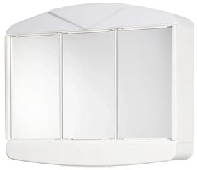 JOKEY Arcade bílá zrcadlová skříňka plastová 184113420-0110 (184113420-0110)