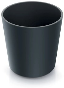 Květináč NURBI ROUNDED antracit