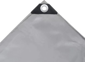 vidaXL Plachta 2,5 x 3,5 m 650 g/m² [144911] Barva: Bílá