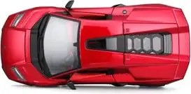 Bburago Plus - Lamborghini Countach LPI 800-4 - Red / měřítko 1:24