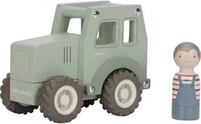 Little Dutch Traktor dřevěný / od 18 měsíců