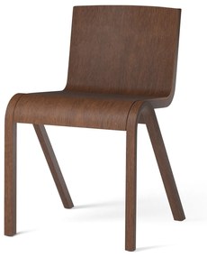 AUDO (MENU) Židle Ready Chair, Red Stained Oak