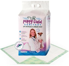 Puppy Field Sanitary Pads 25 ks/12