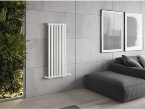 Mexen Texas, topné těleso 1200 x 460 mm, 502 W, bílá, W203-1200-460-00-20