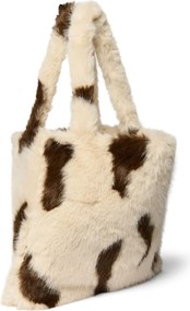 Studio Noos Faux Fur Mom Bag Holy Cow