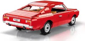 COBI 24345 Opel Record C coupe / 2195 kostek / 1:12 / od 11 let