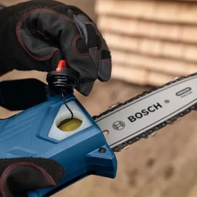 Bosch GKE 18V-20 aku řetězová pila 20cm 18V bez aku 06008D7100