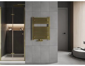 Mexen Hades, topné těleso 800x600 mm, 353 W, zlatá lesklá, W104-0800-600-00-50