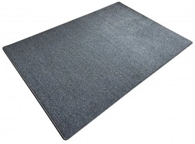 Vopi | Kusový koberec Matera antraciet - Kruh 200 cm průměr