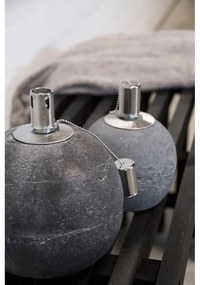 Betonová olejová lampa (výška 20 cm) – Esschert Design