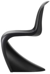 Panton Chair černá Vitra