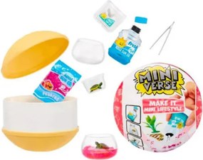 Kreativní sada MGA Entertainment Make It Mini Lifestyle 591856