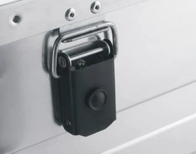 Přepravní hliníkový box Alpos 458 litrů D455 -1 mm