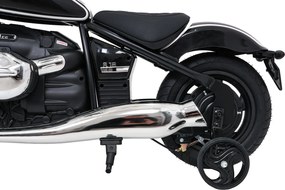 Ramiz Dětský motocykl BMW R18 černý