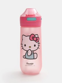 Sinsay - Láhev na pití s držadlem Hello Kitty - vícebarevná