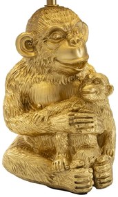 Stolní lampa MONKEY MUM 30X49 cm