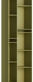 Random 3C medium olive green MDF Italia