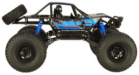 Creative Corner RC Crawler Climbing Car 1:10 4WD 48cm modrý